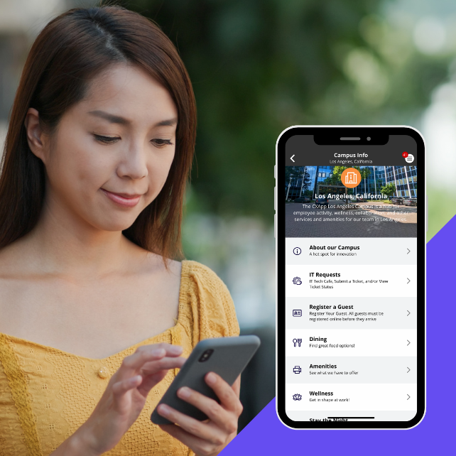 150+ Must-Have Employee Mobile App Features | CXApp